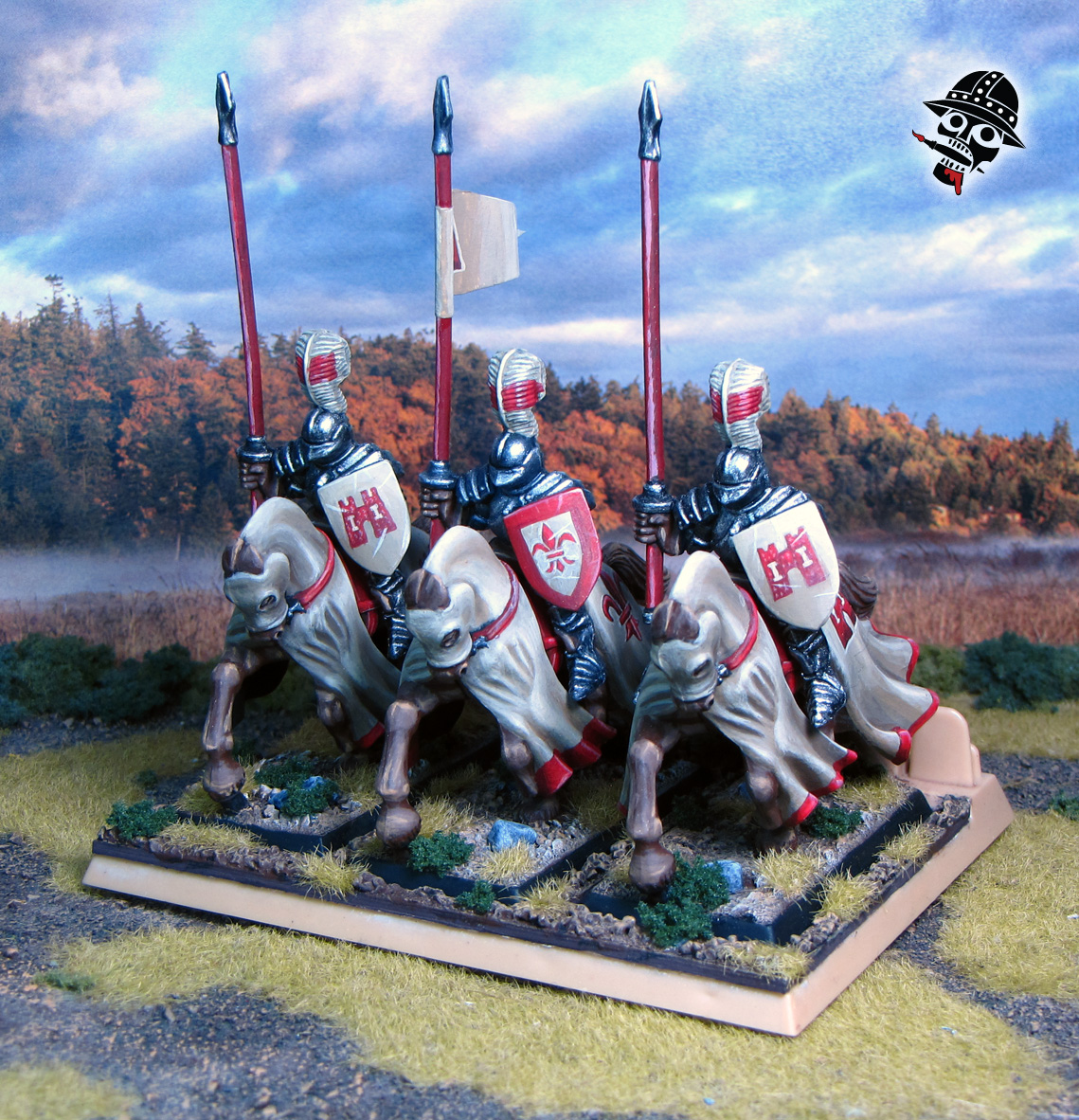 Battle Masters Project - 1991 Warhammer Old World (COMPLTED! August ...