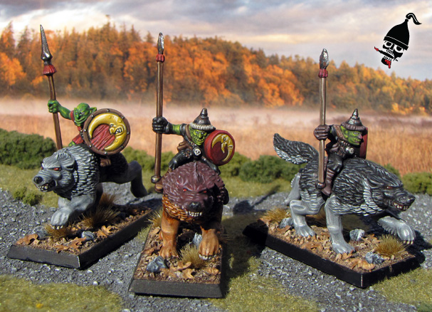 An Hour of Wolves & Shattered Shields Miniature Gaming Website