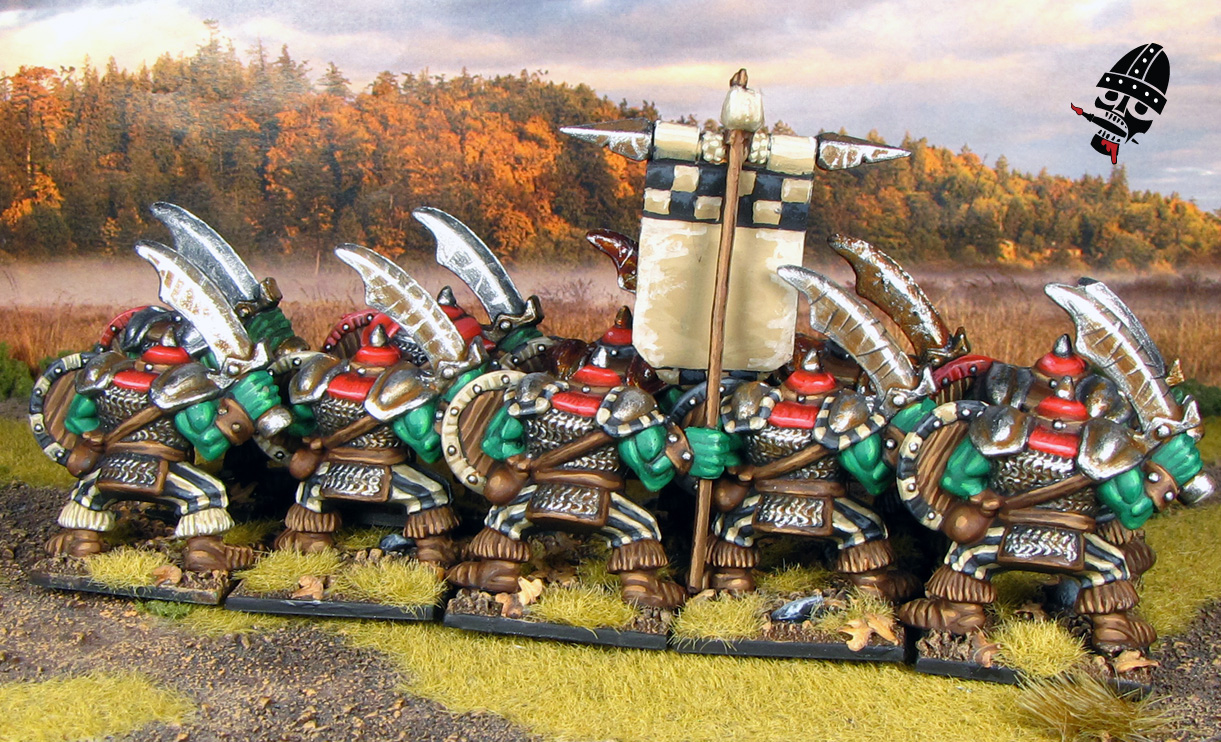 Battle Masters Project - 1991 Warhammer Old World (COMPLTED! August ...