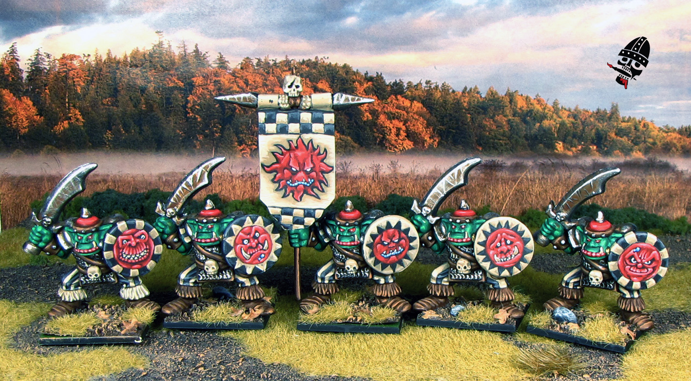 Battle Masters Project - 1991 Warhammer Old World (COMPLTED! August ...