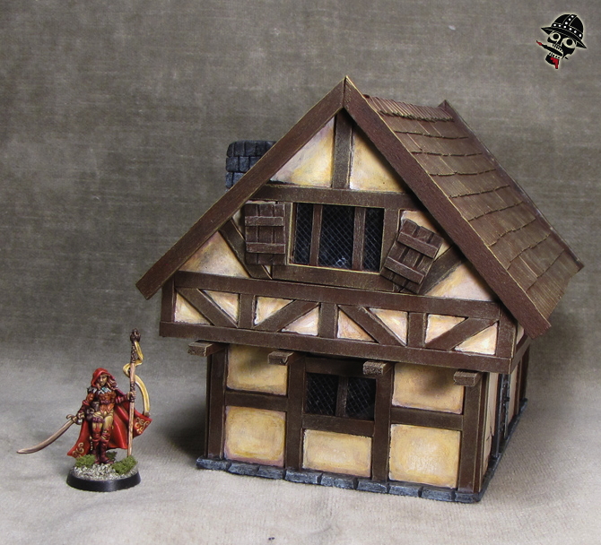 An Hour of Wolves & Shattered Shields Miniature Gaming Website
