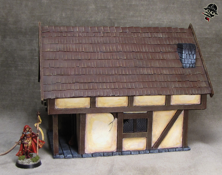 An Hour of Wolves & Shattered Shields Miniature Gaming Website